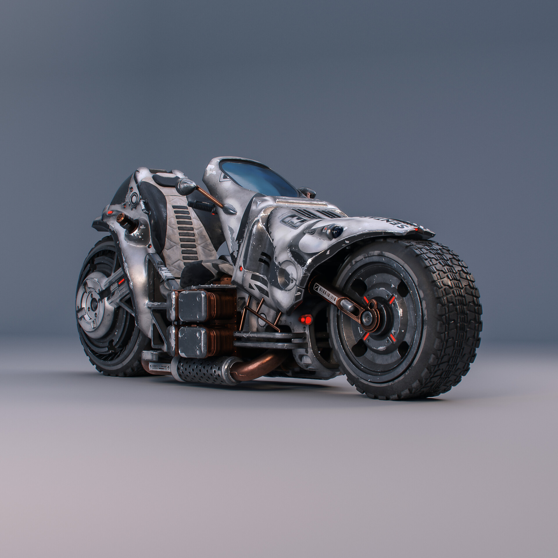 Vladimir Petkovic - Cybercycle