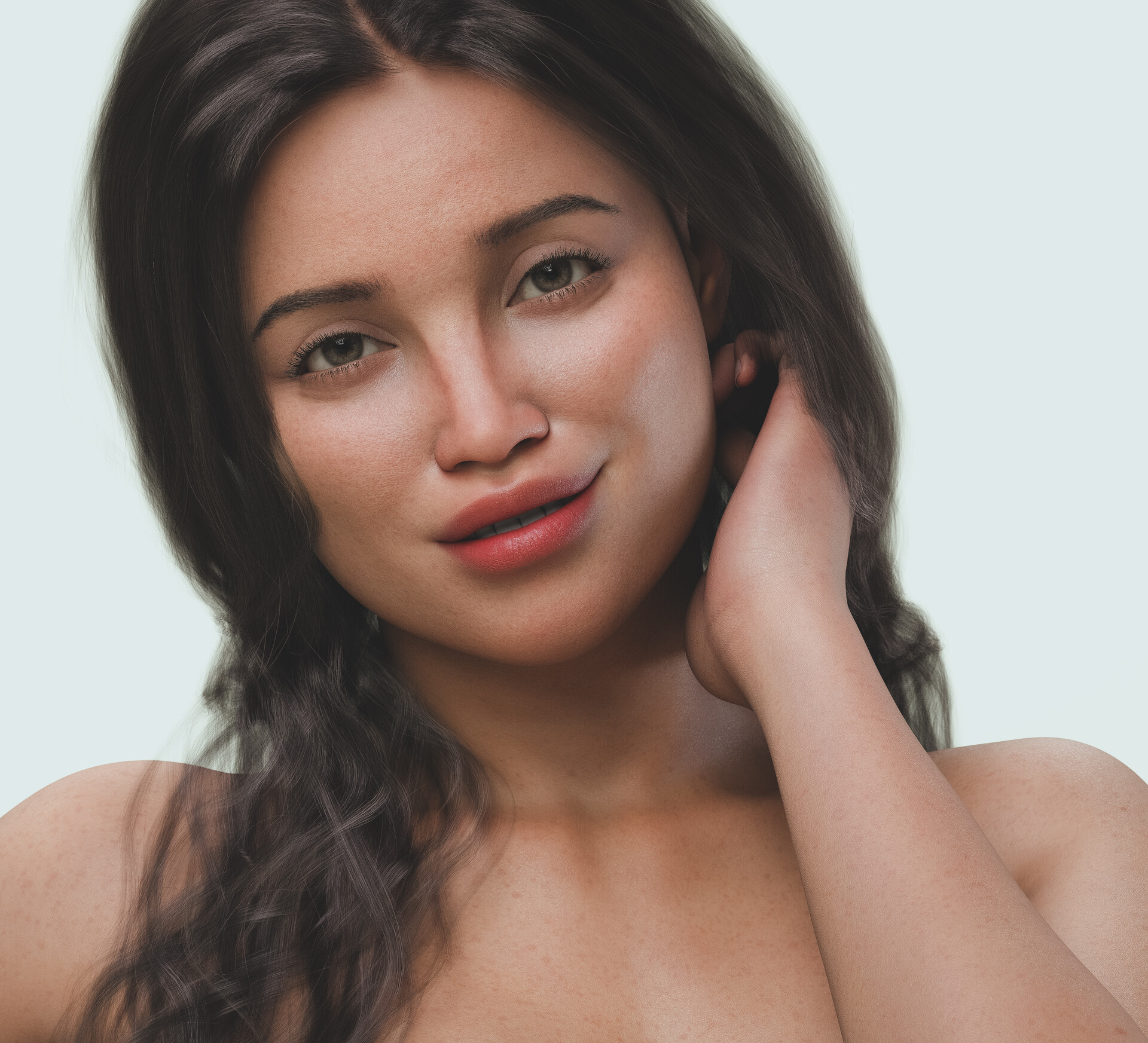 Drew Dudley - Daz Custom Genesis 9