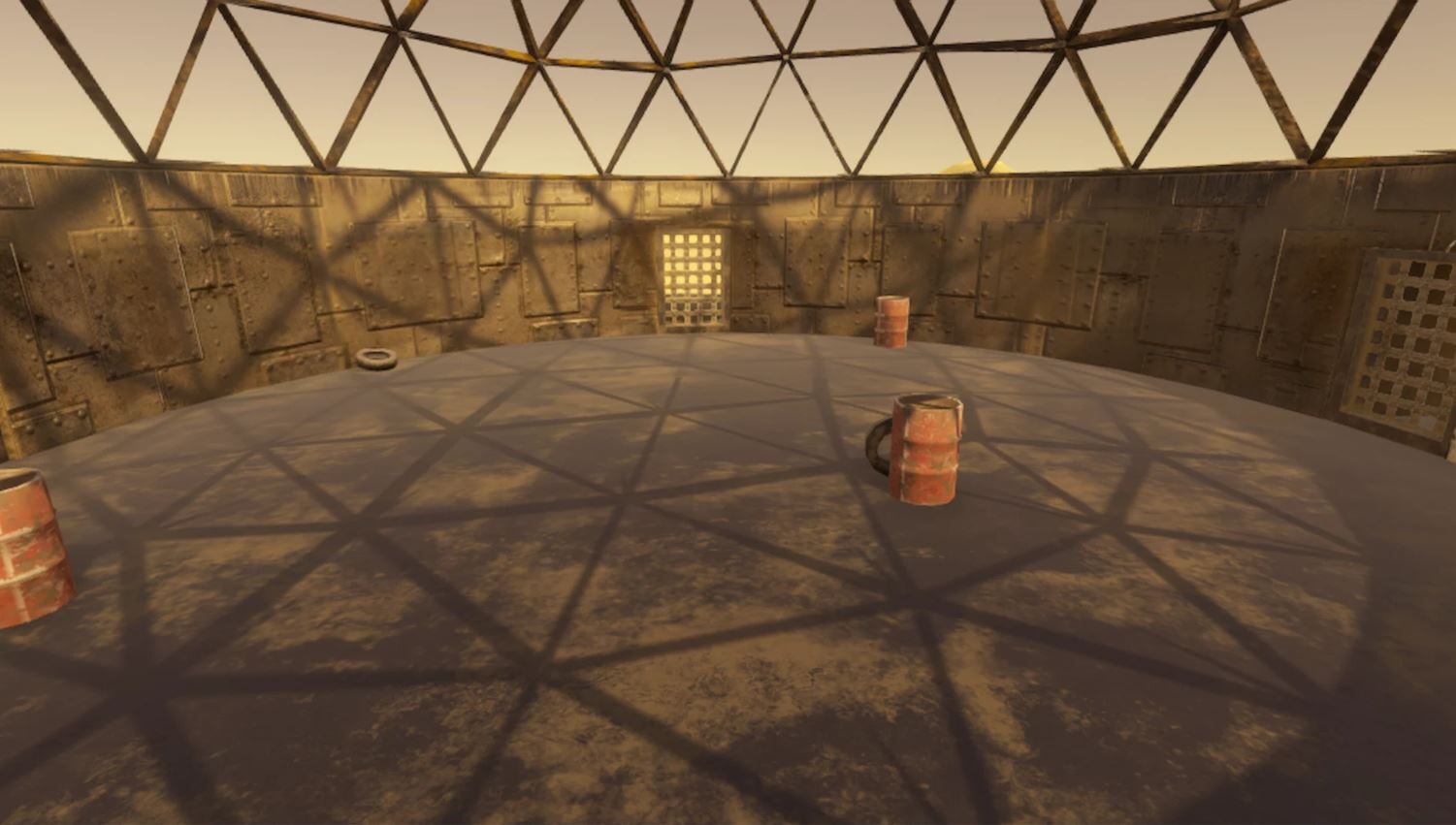 ArtStation - Code Bots Arena