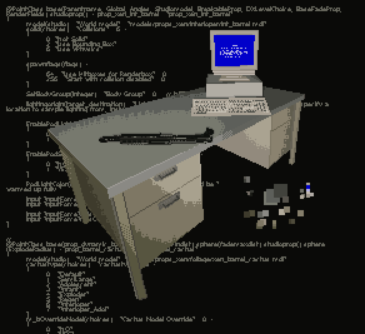 ArtStation - Source Engine Study