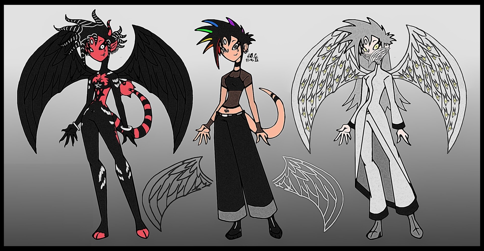 ArtStation - Helluva Boss