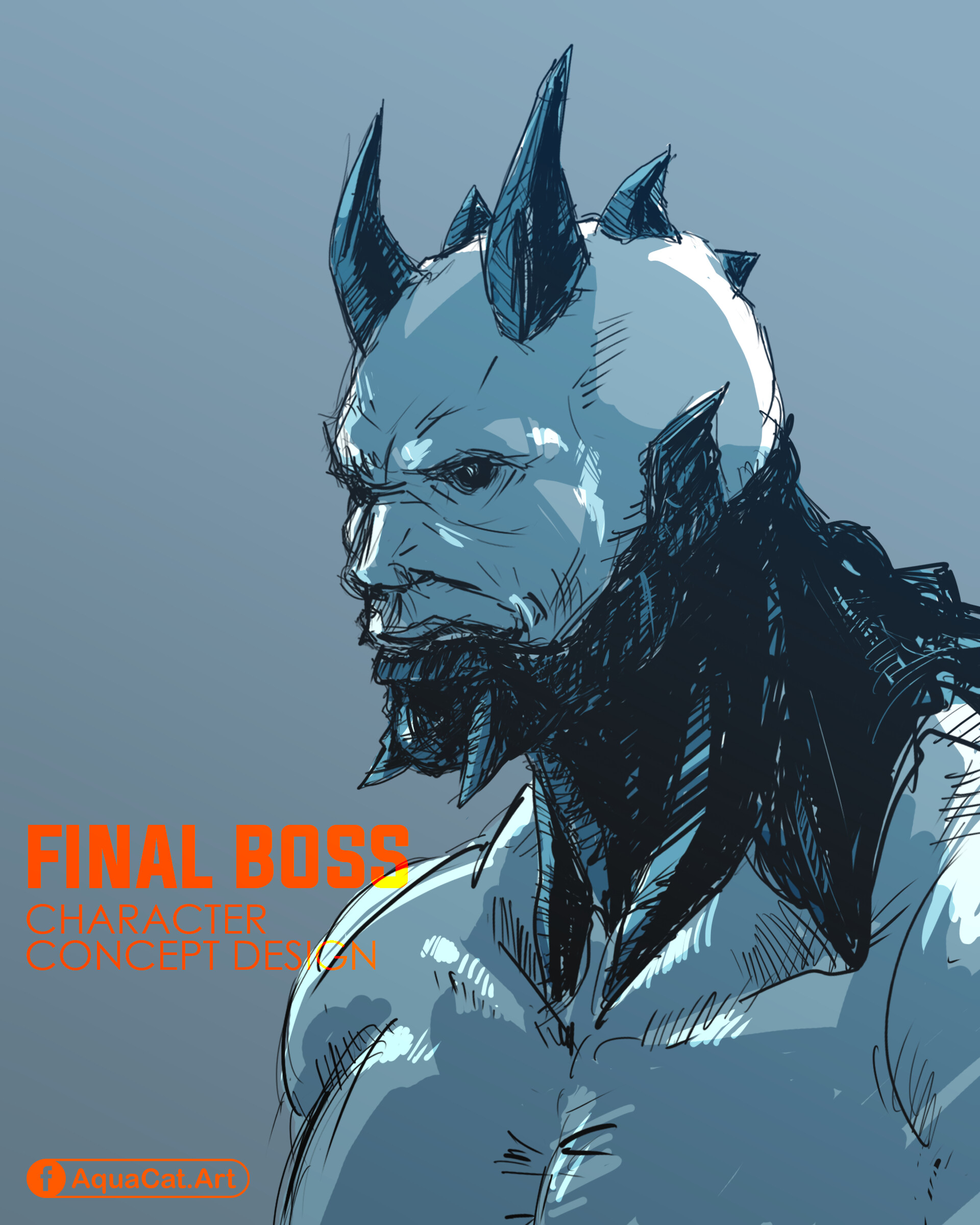 ArtStation - Final Boss