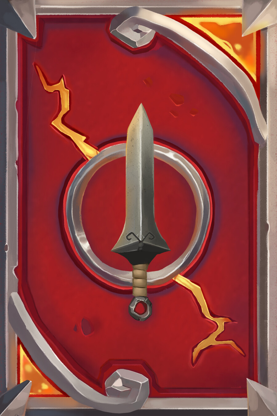 ArtStation - Hearthstone Card