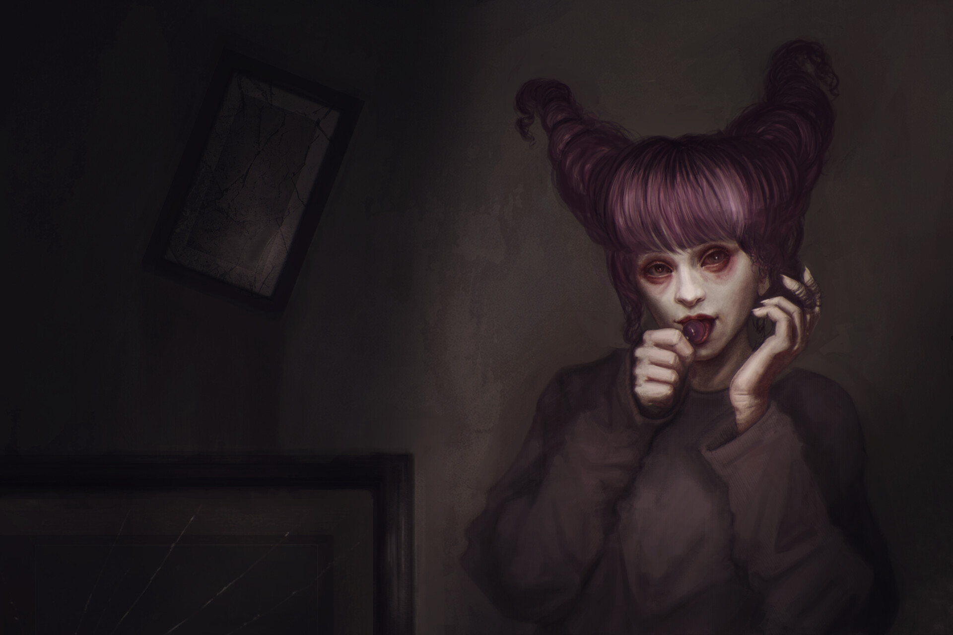 ArtStation - luck may be on short notice