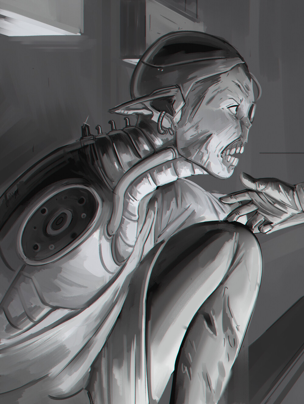 ArtStation - Assorted Artworks (Part one) [2022]