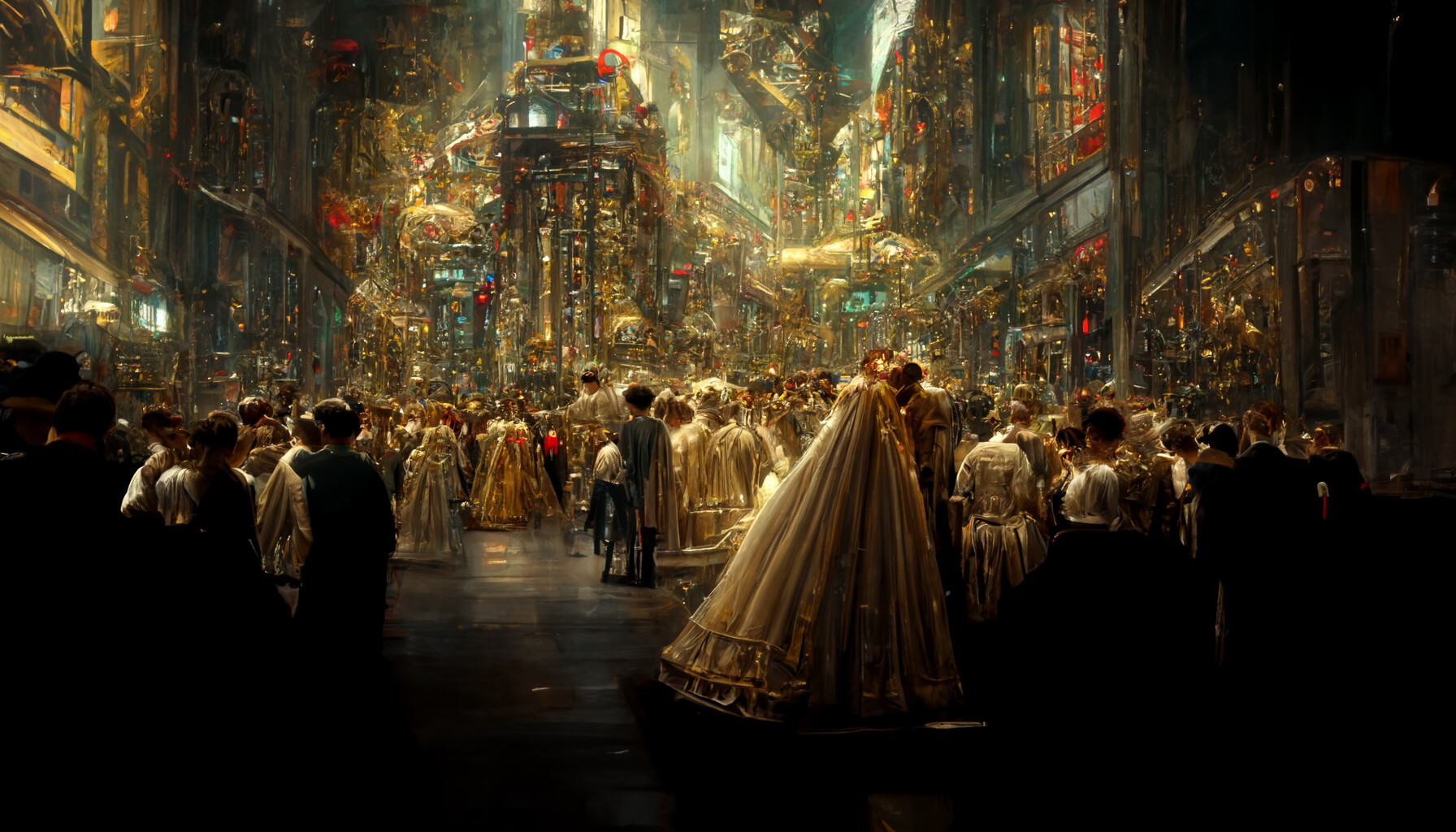 ArtStation - Renaissance