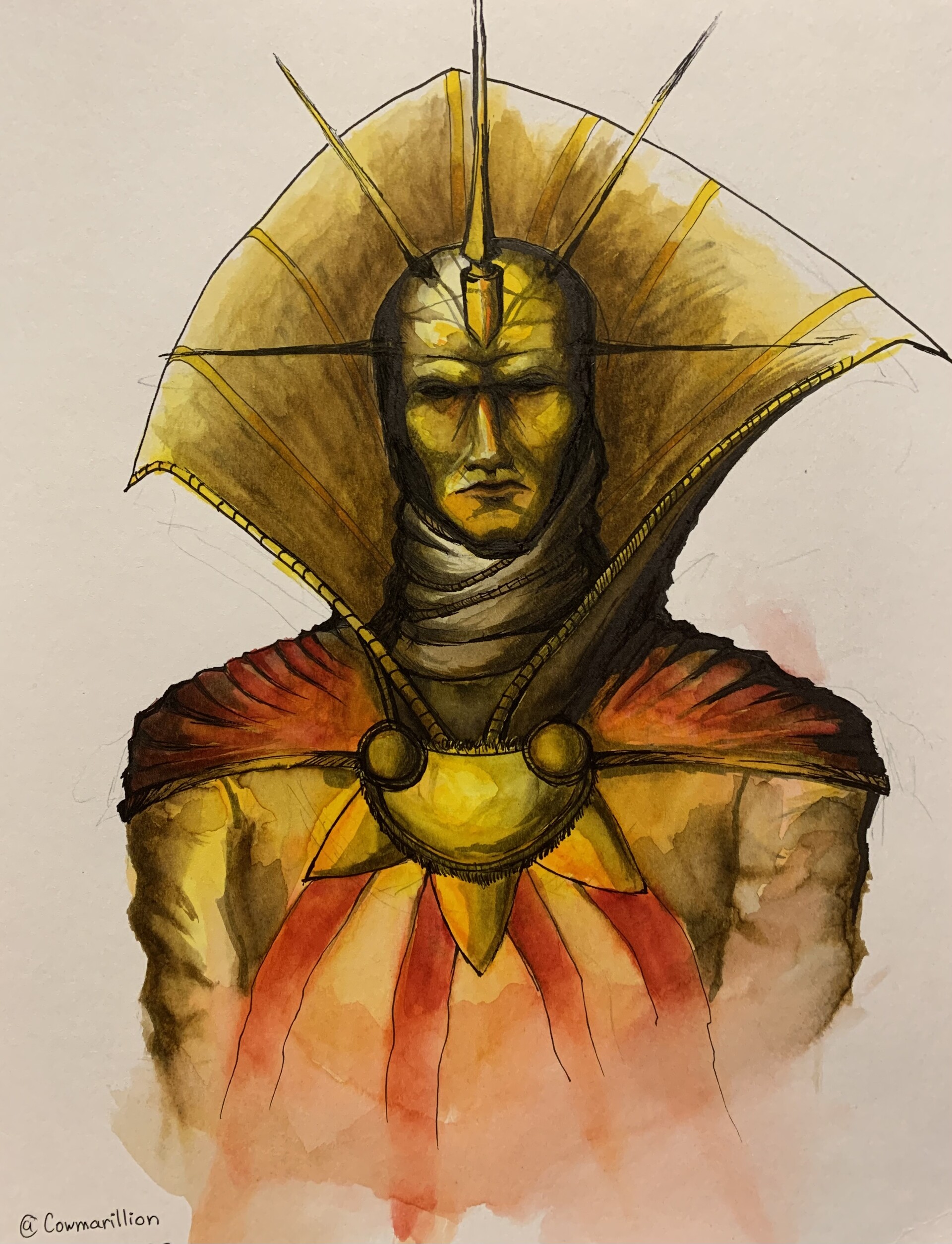 ArtStation - Balthasar Gelt - Warhammer Fantasy Battle