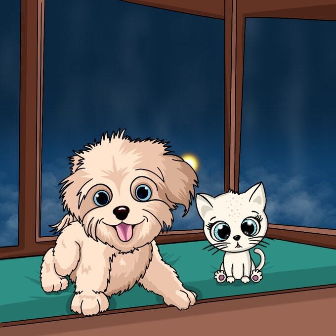 ArtStation - Potriate