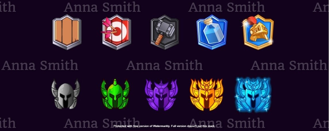 ArtStation - SUB BADGES