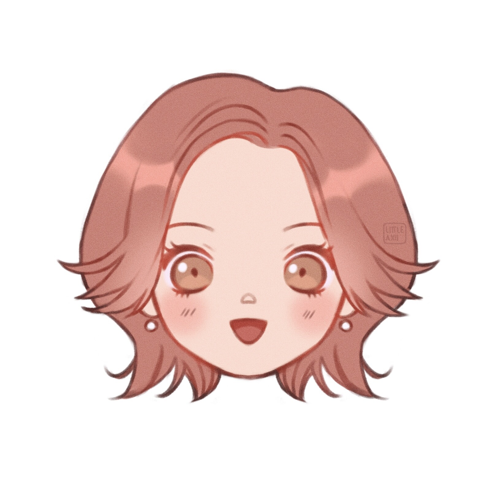 ArtStation - Hachiko sticker