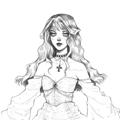 alice cullen coloring pages