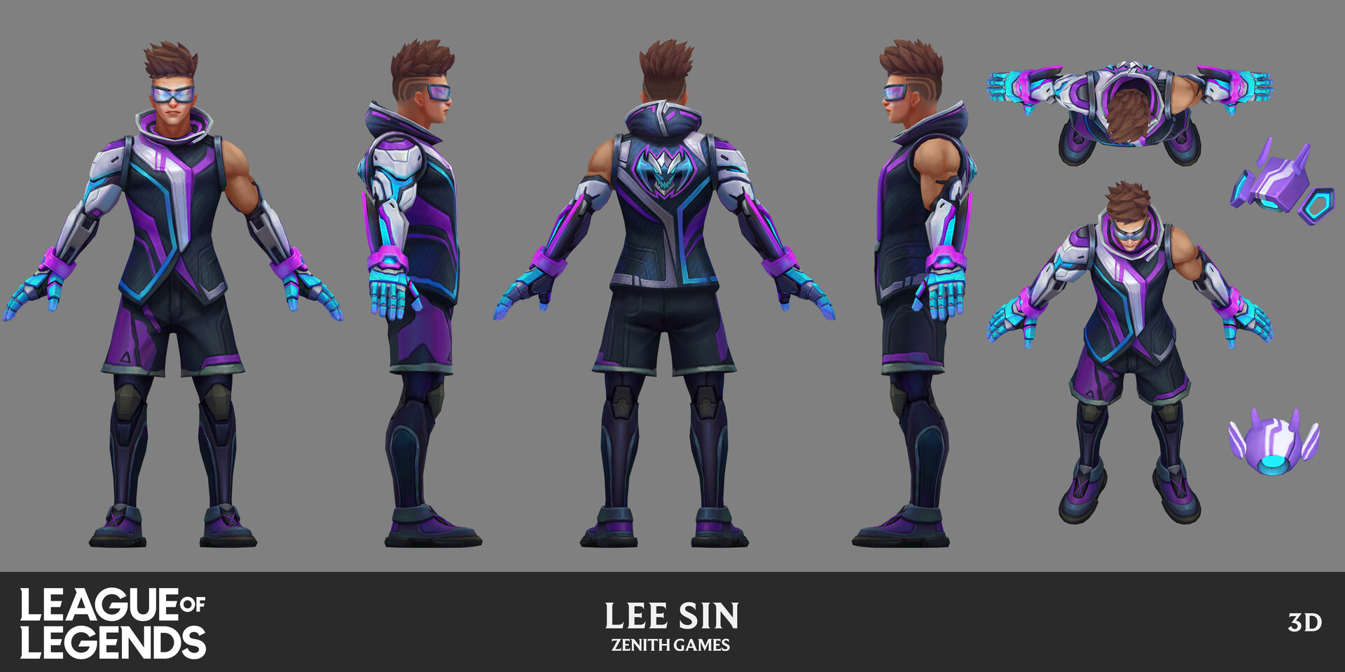 Guaidou（zebin） - Zenith Games Lee Sin