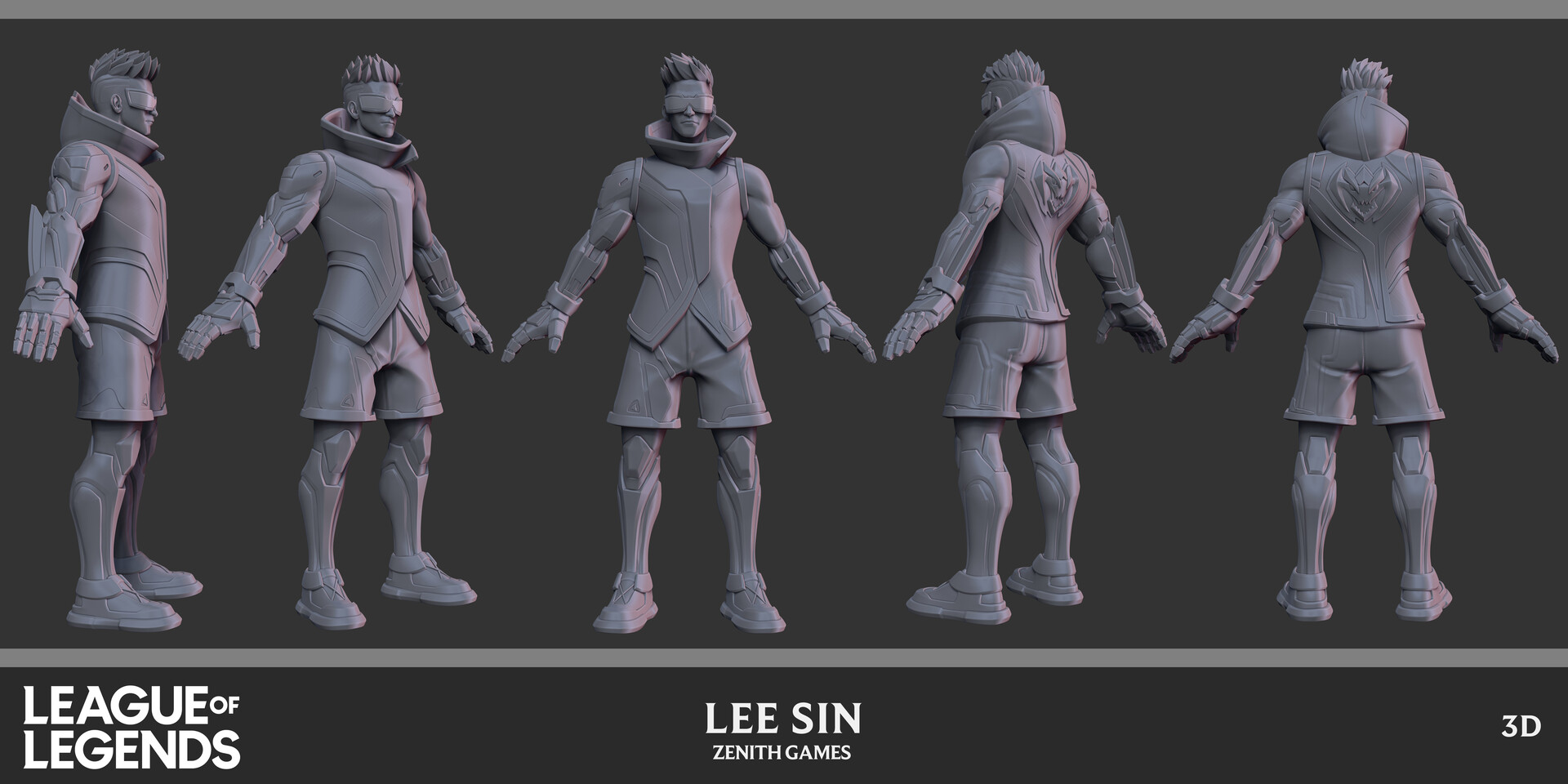 Guaidou（zebin） - Zenith Games Lee Sin