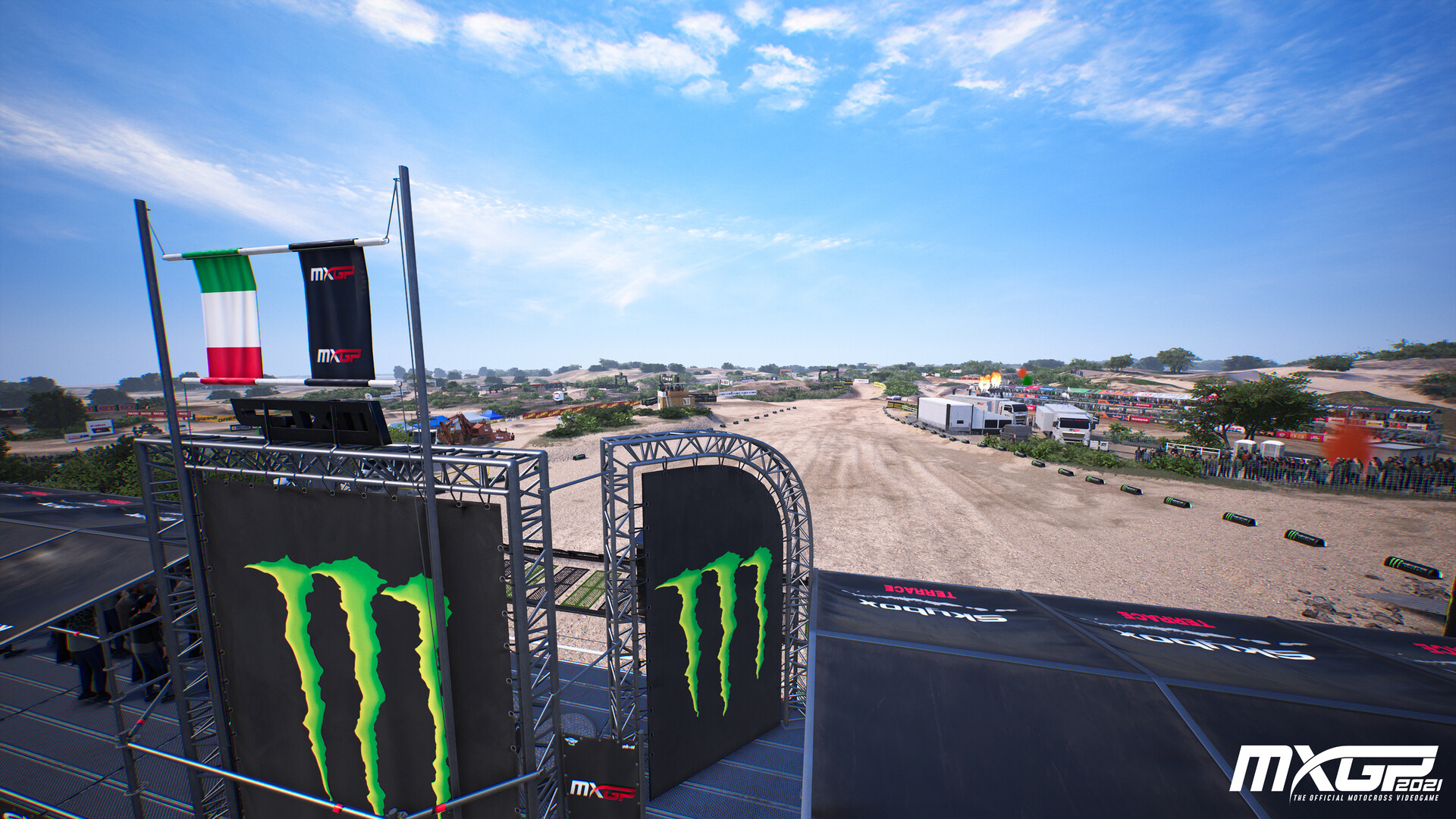 Mattia Vezzoli - MXGP 2021