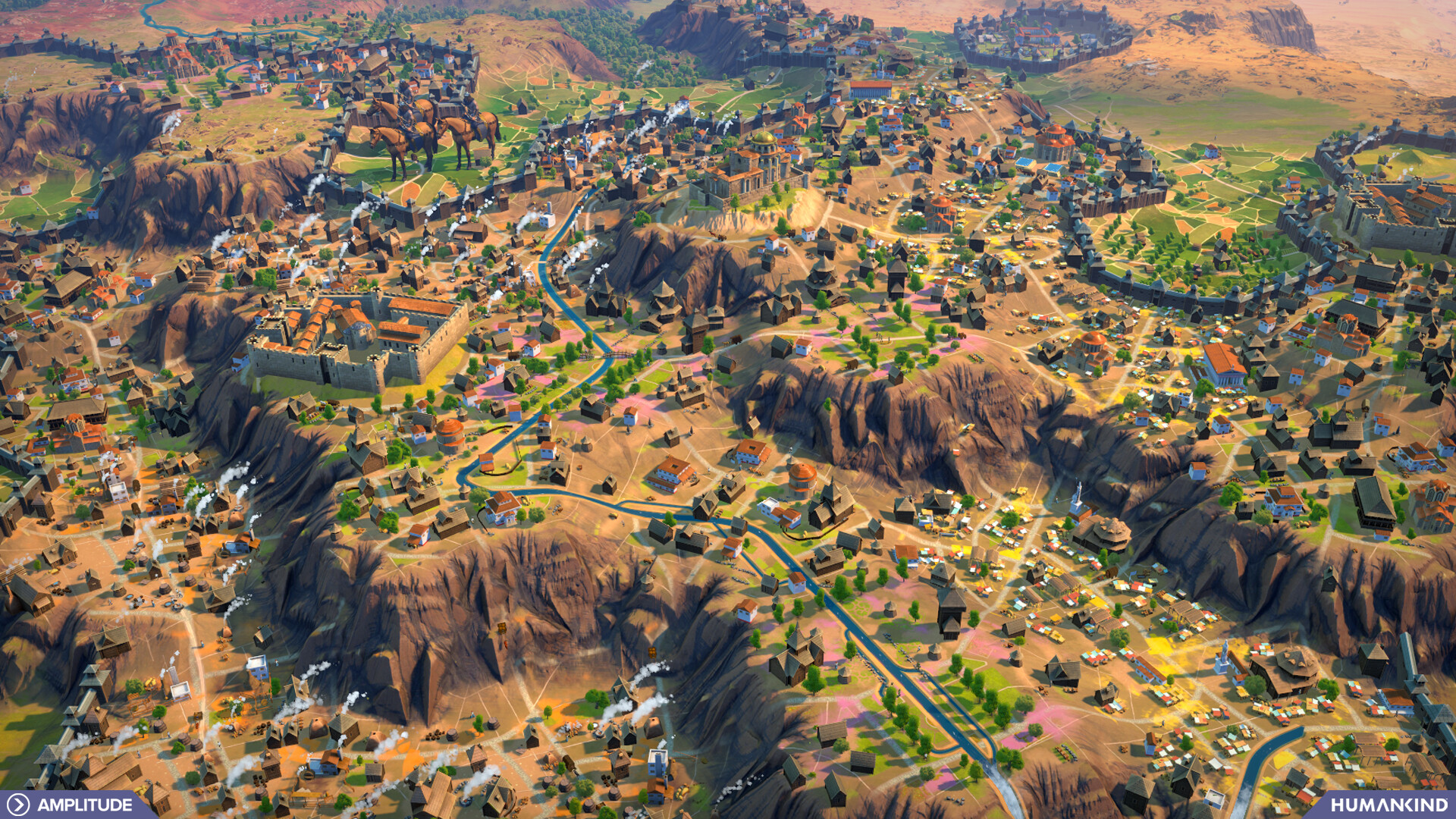 Victor Depardieu - Humankind - Together We Rule