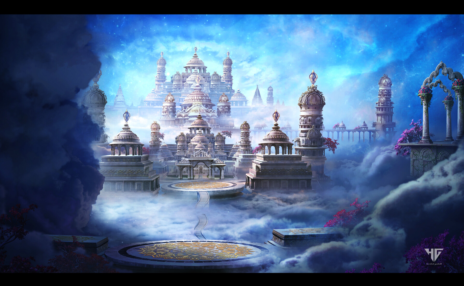 Harshad Gadakh - SWARG LOK