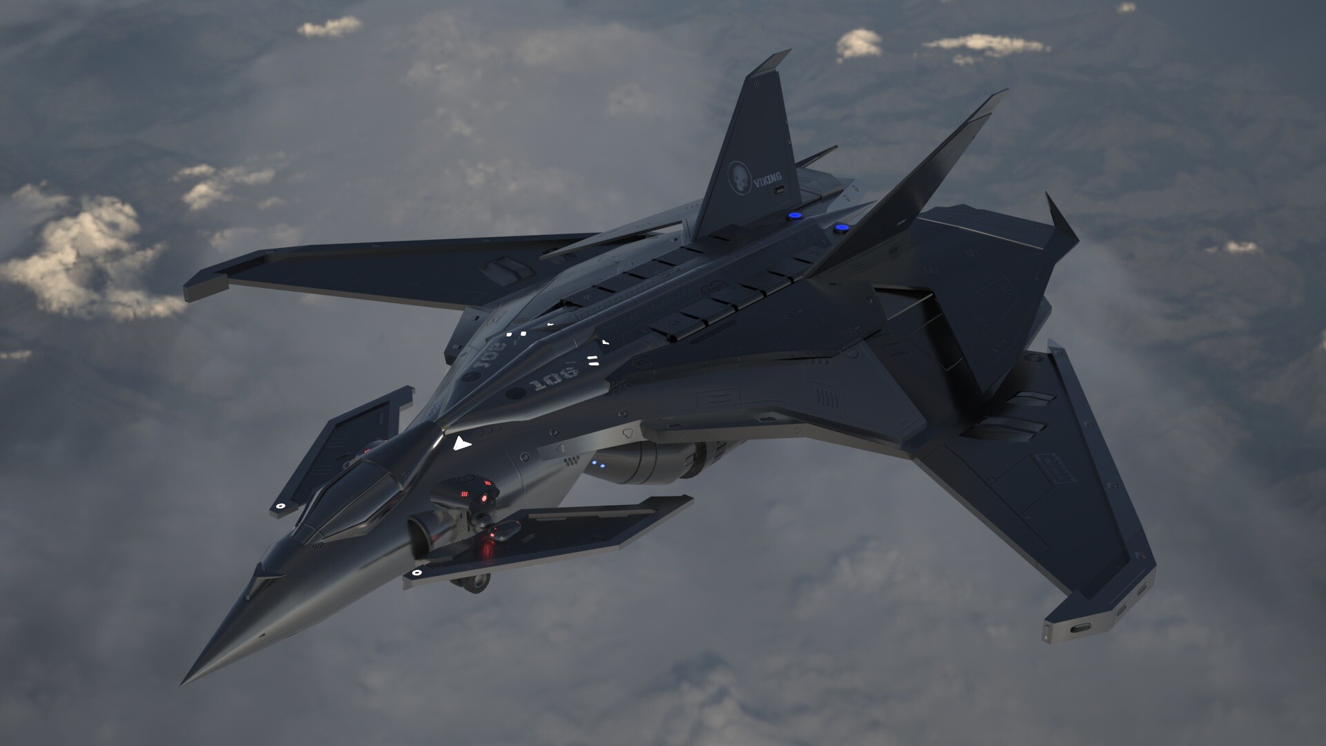 ArtStation - Viking Prototype