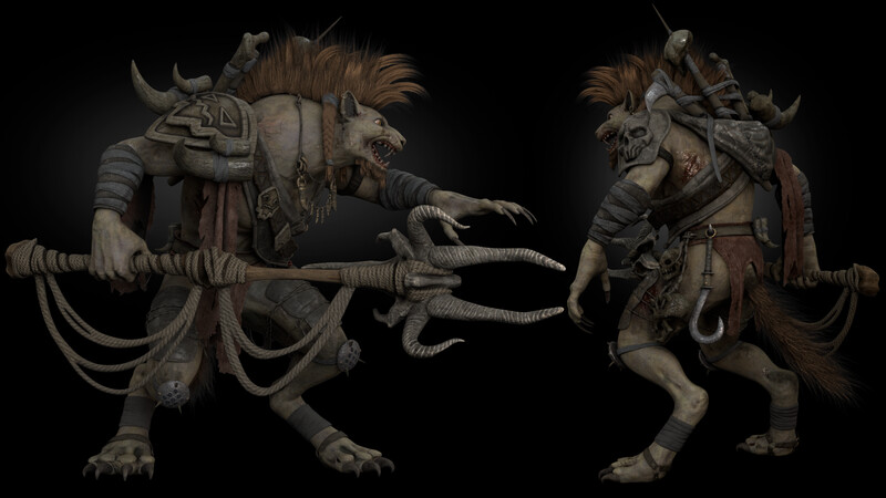 ArtStation - Dmitriy Gusev