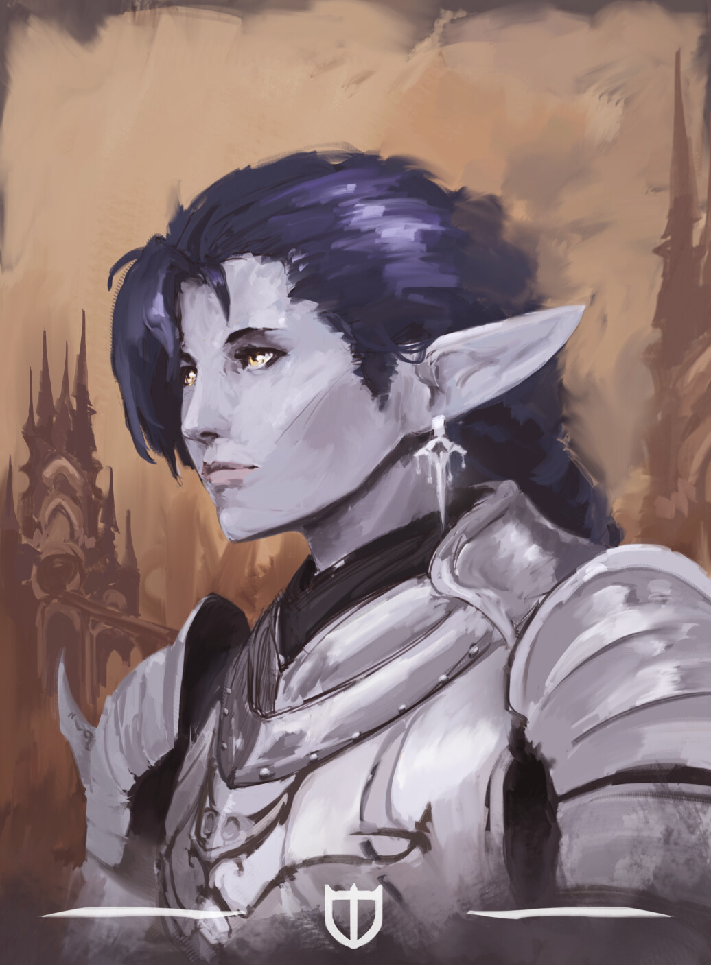 ArtStation - Lady Catriona