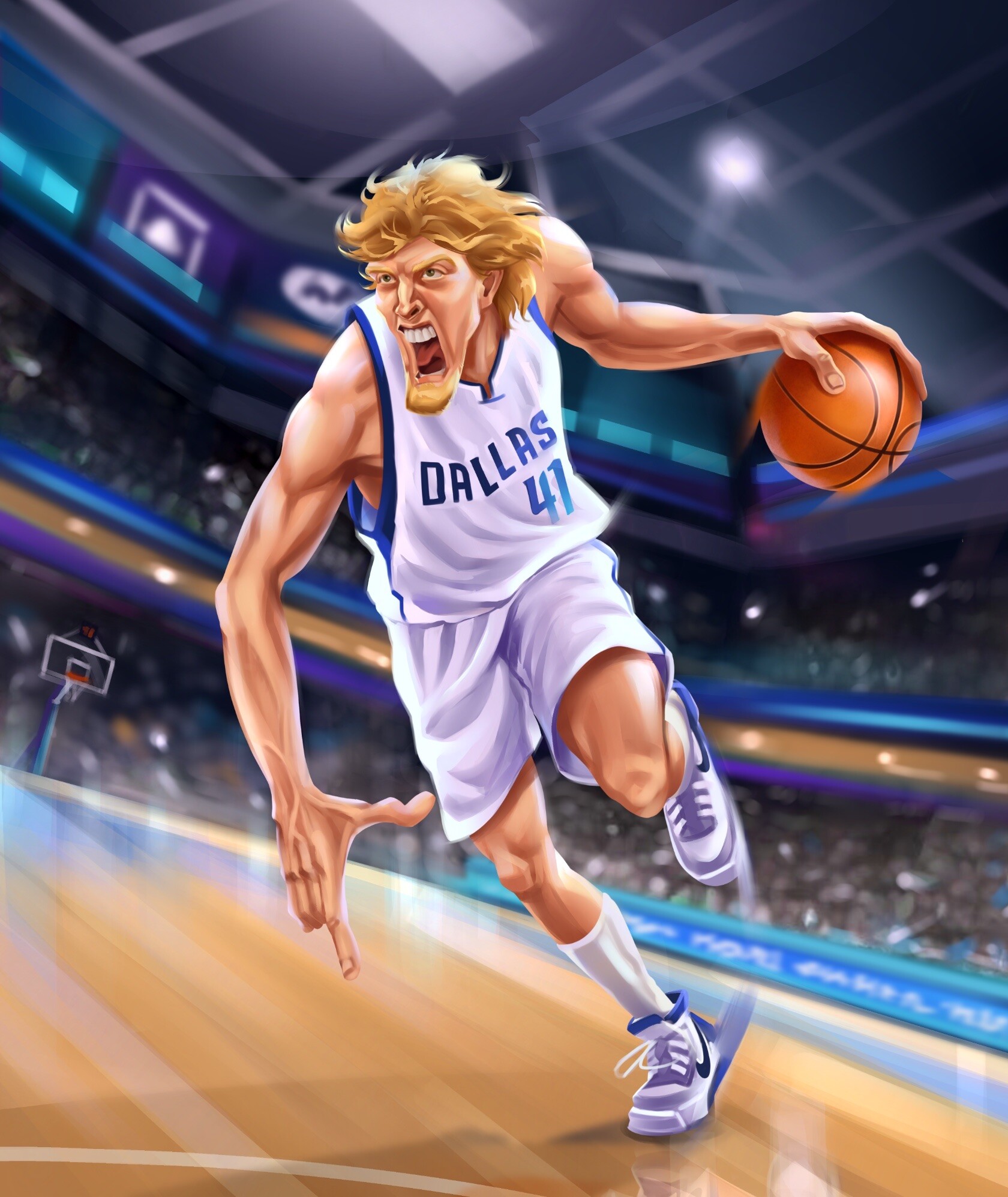 ArtStation - Fan art