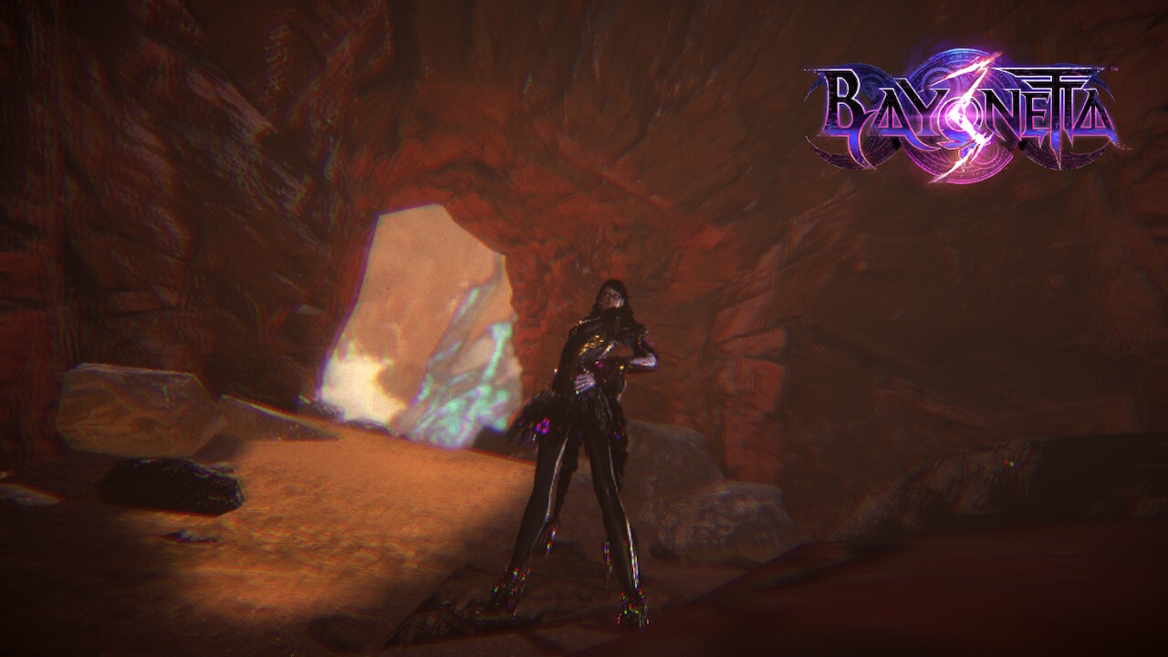 Camila D. Lopez - Environment Modeling for Bayonetta 3