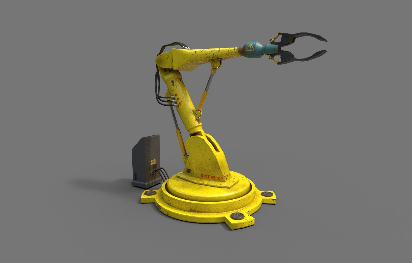 ArtStation - RoboHand