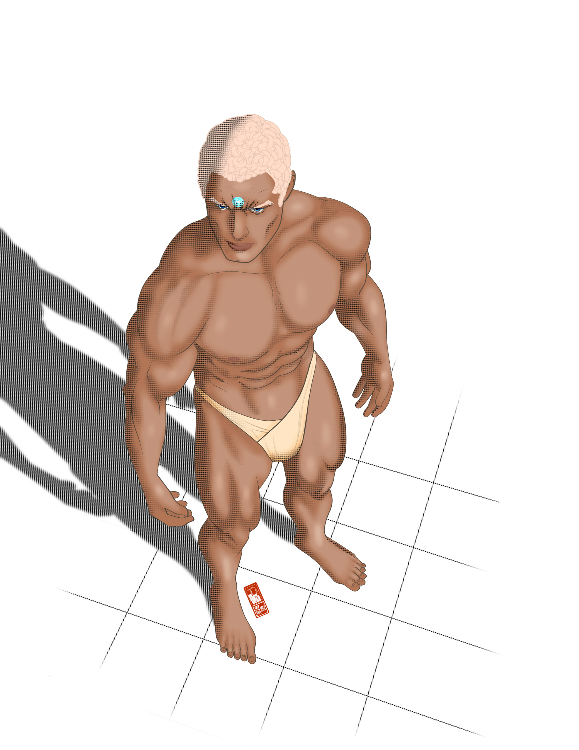 Street Fighter 3rd Strike Urien