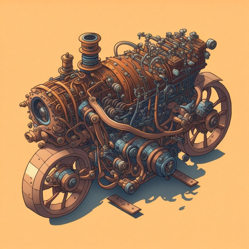 ArtStation - isometric