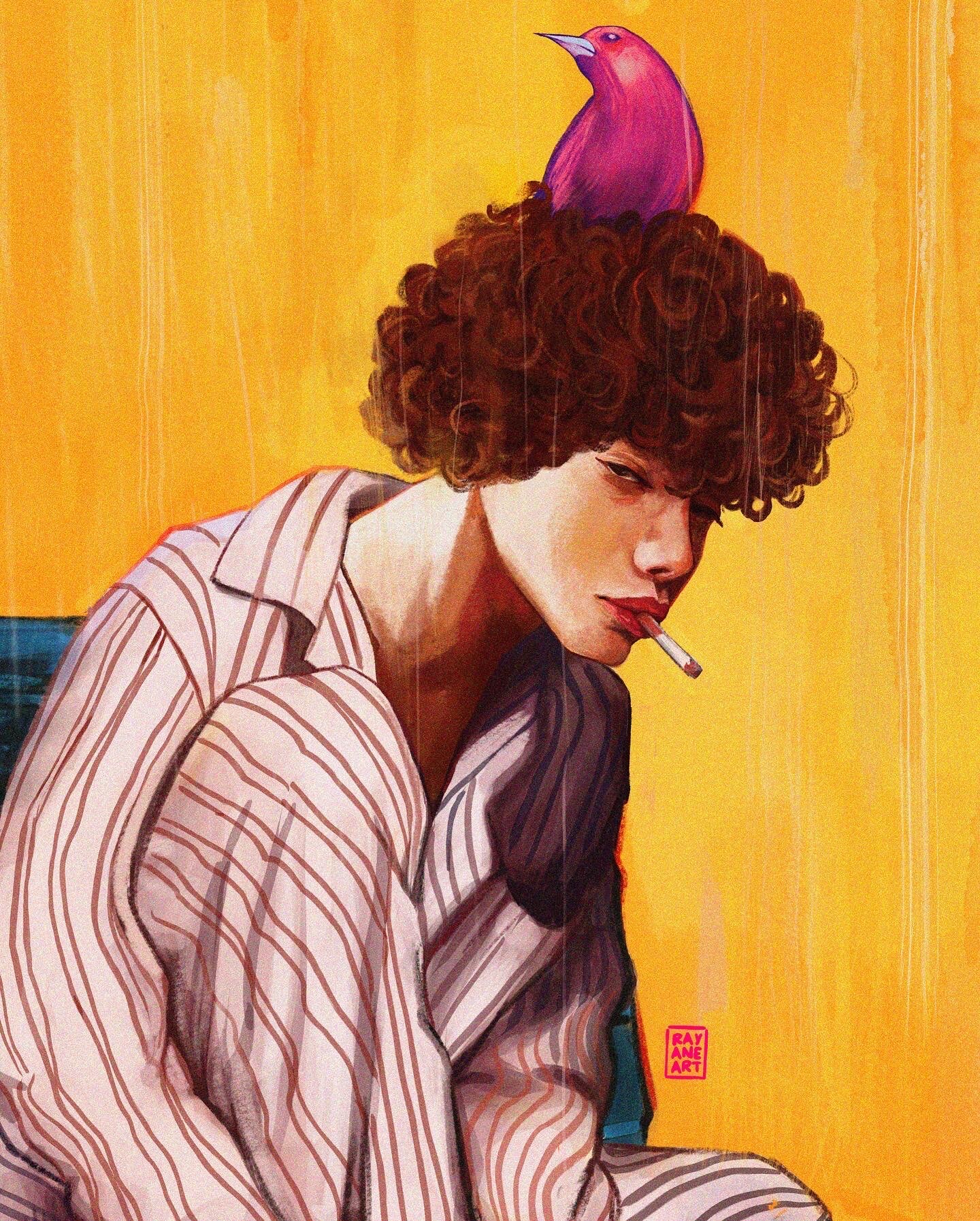 ArtStation - Patience