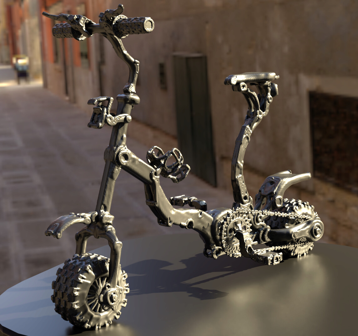 Fuad Quaderi - sw cycles