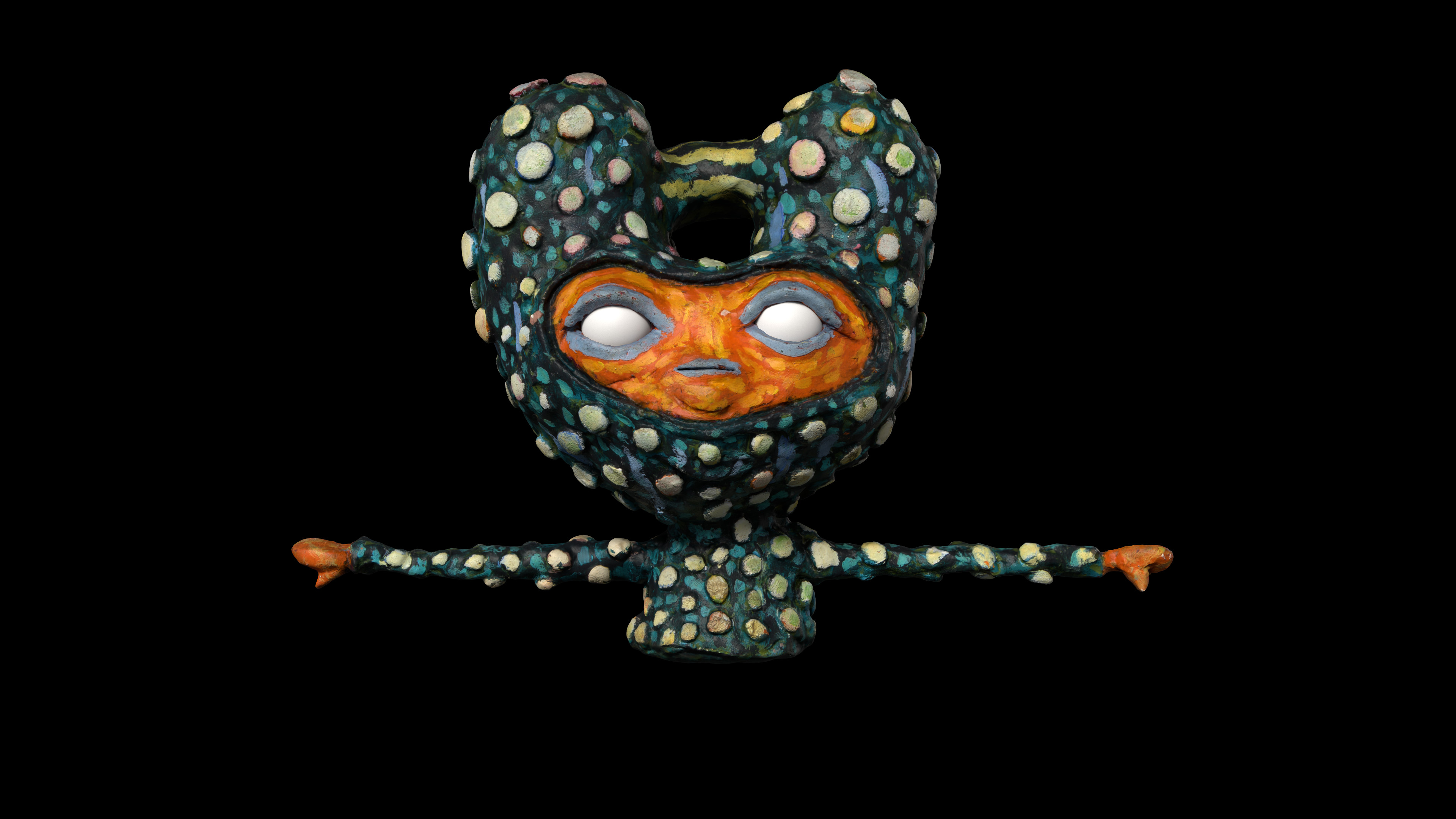 deep3dstudio - "Good morning, pickles!" TV Show