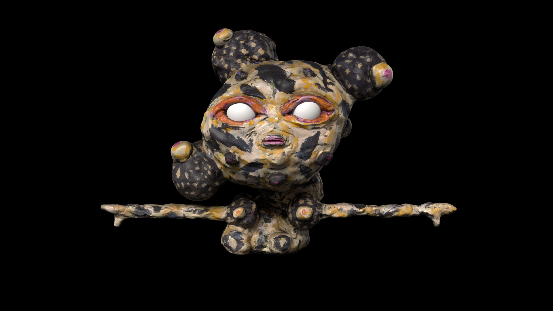 deep3dstudio - "Good morning, pickles!" TV Show