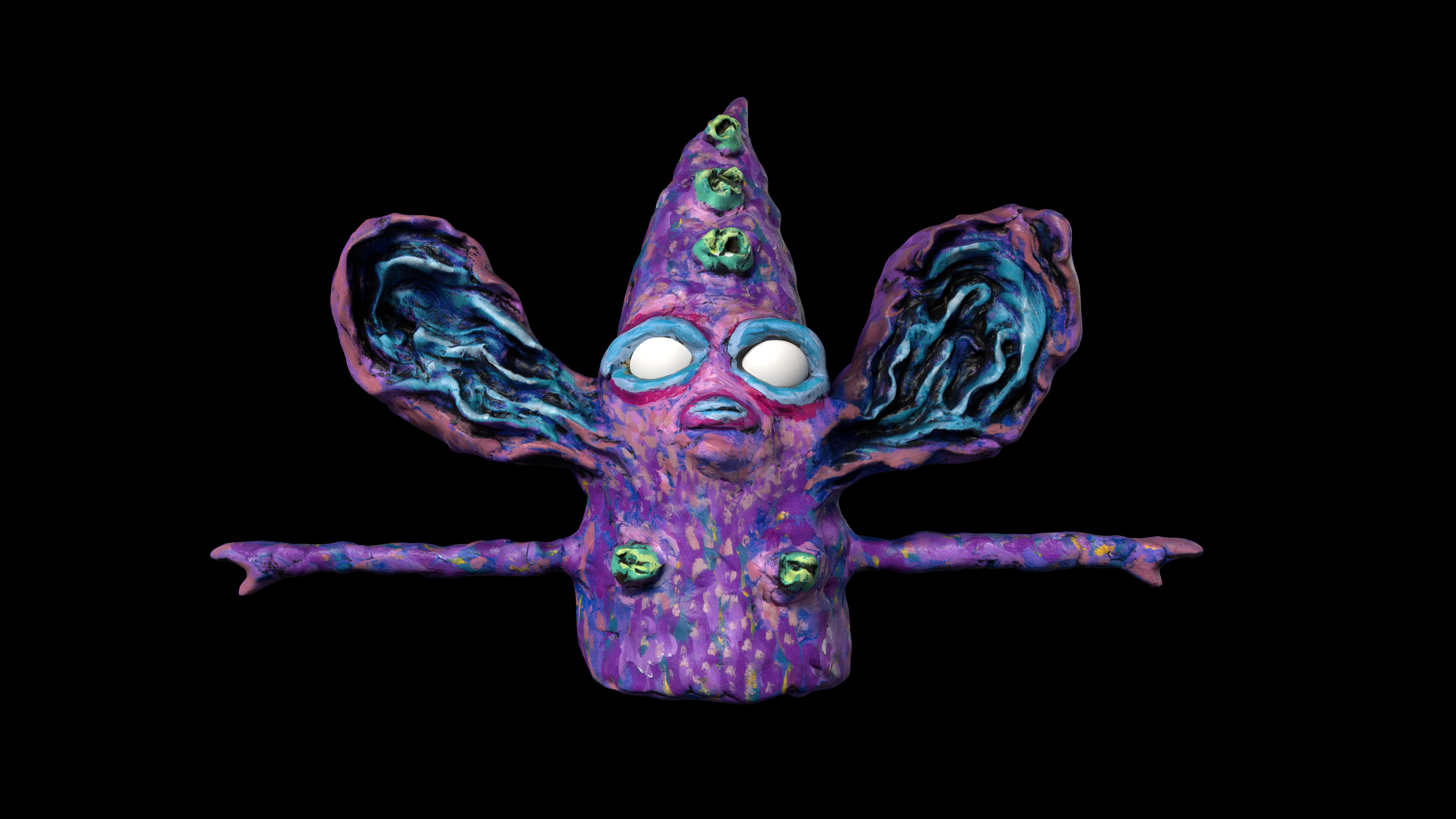 deep3dstudio - "Good morning, pickles!" TV Show