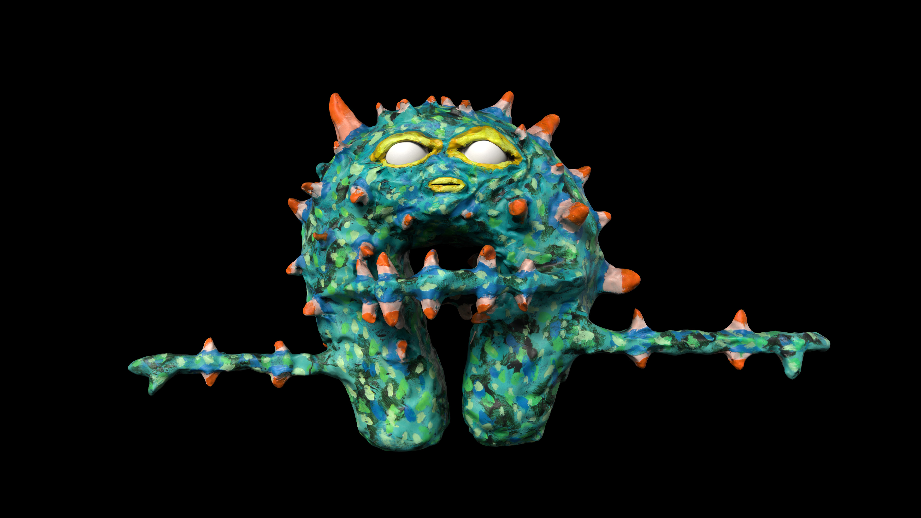 deep3dstudio - "Good morning, pickles!" TV Show