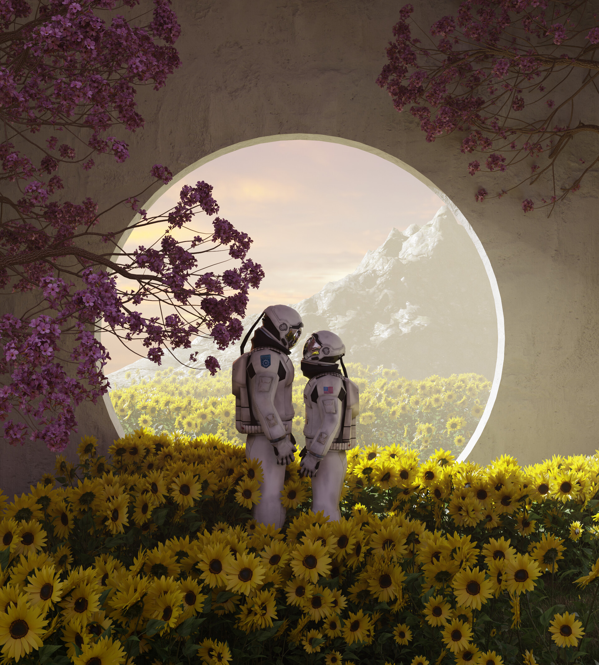 Arun Balaji - Astro couple on their dream planet