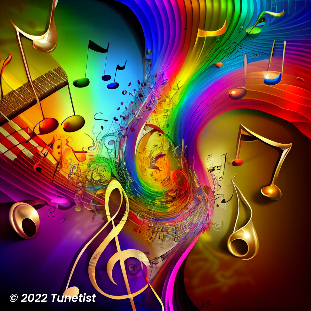 ArtStation - Music Maelstrom