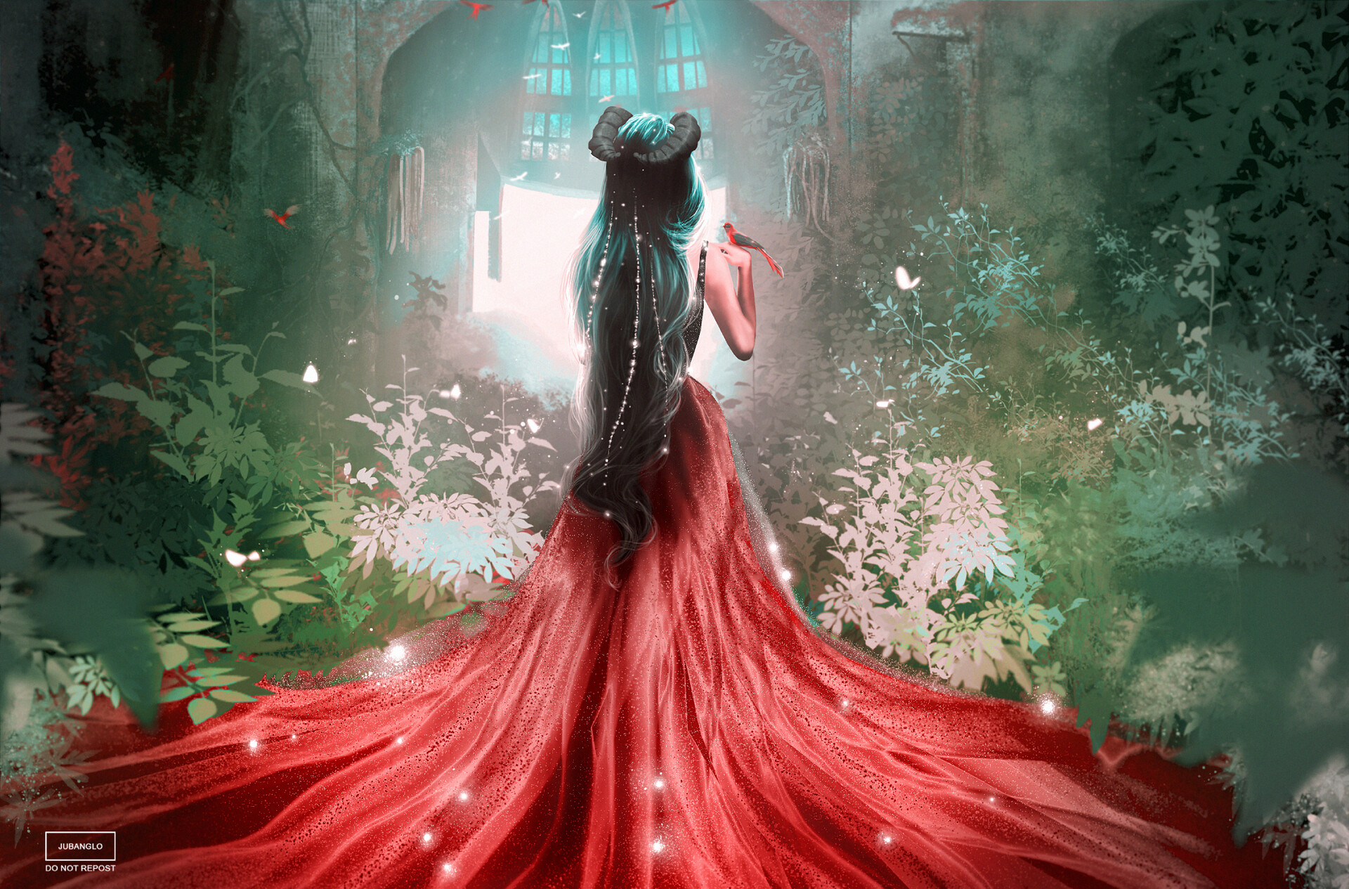 ArtStation - OCs | Kalli