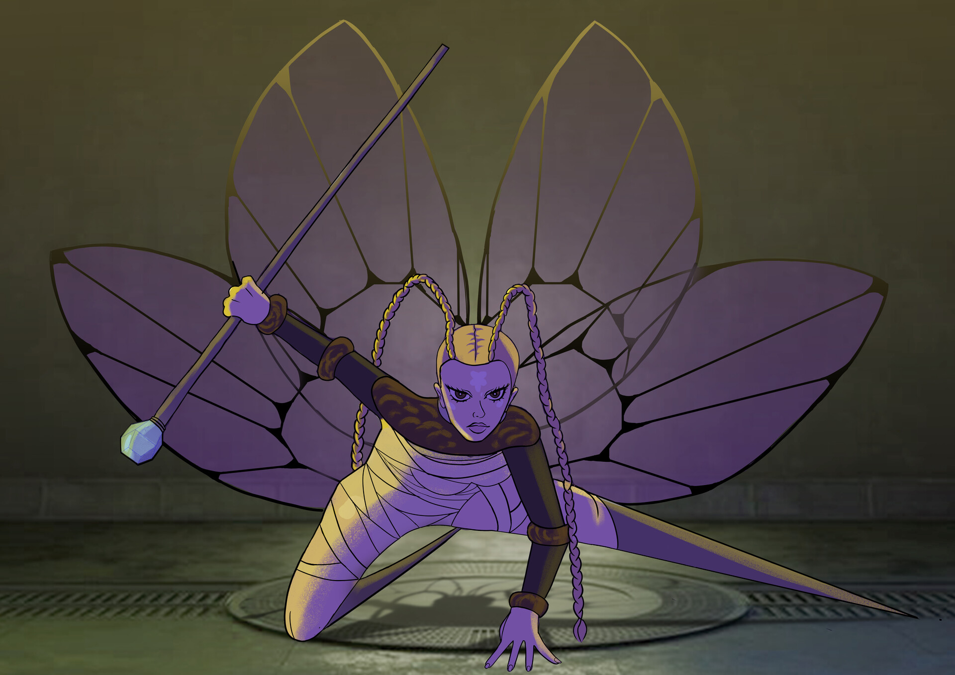 ArtStation - Greta Oto