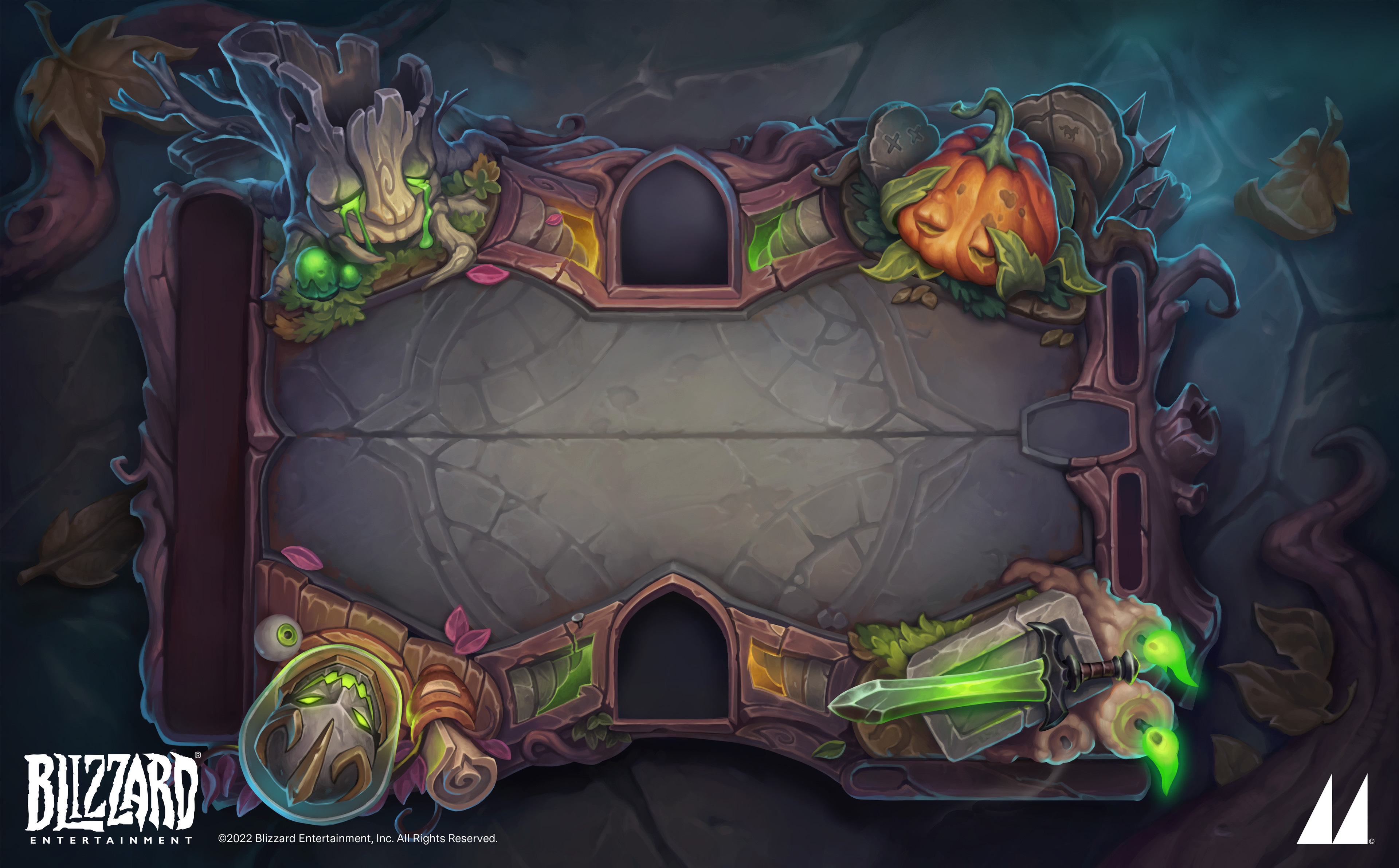 hearthstone board background