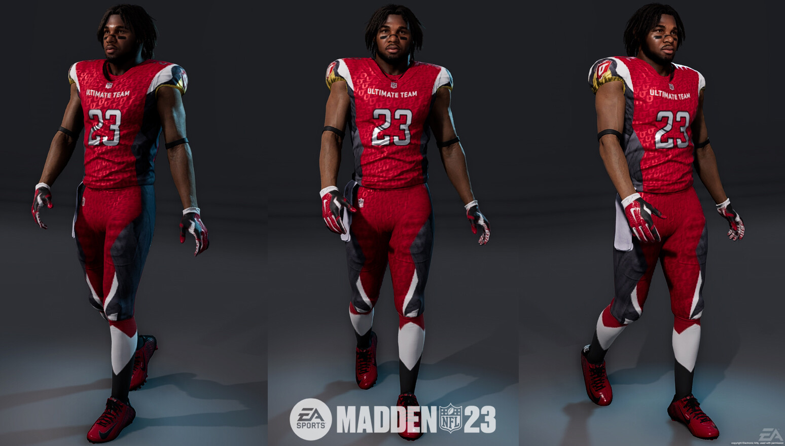 Corey Thomas - Devin Hester - Madden 23