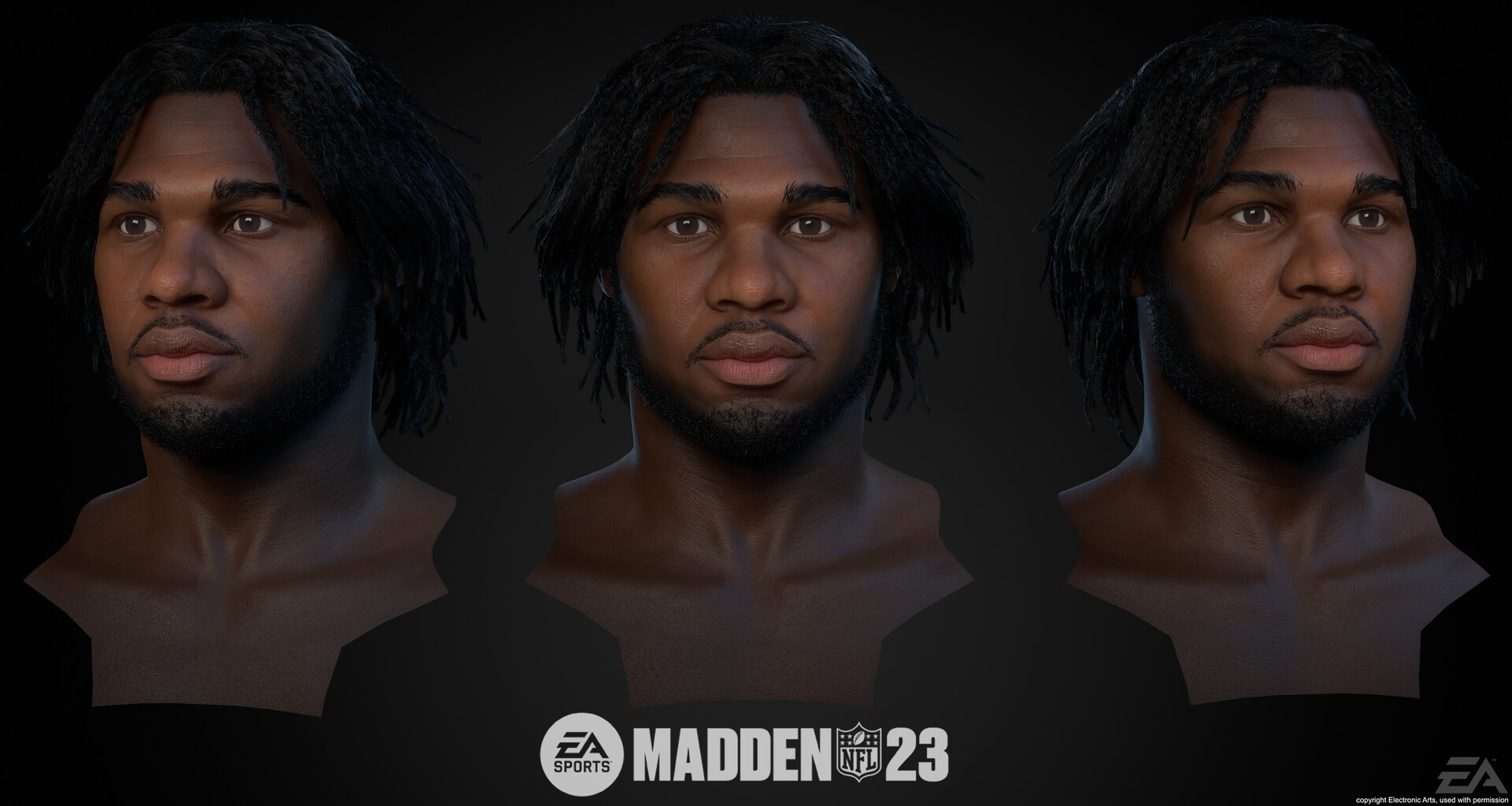 Corey Thomas - Devin Hester - Madden 23