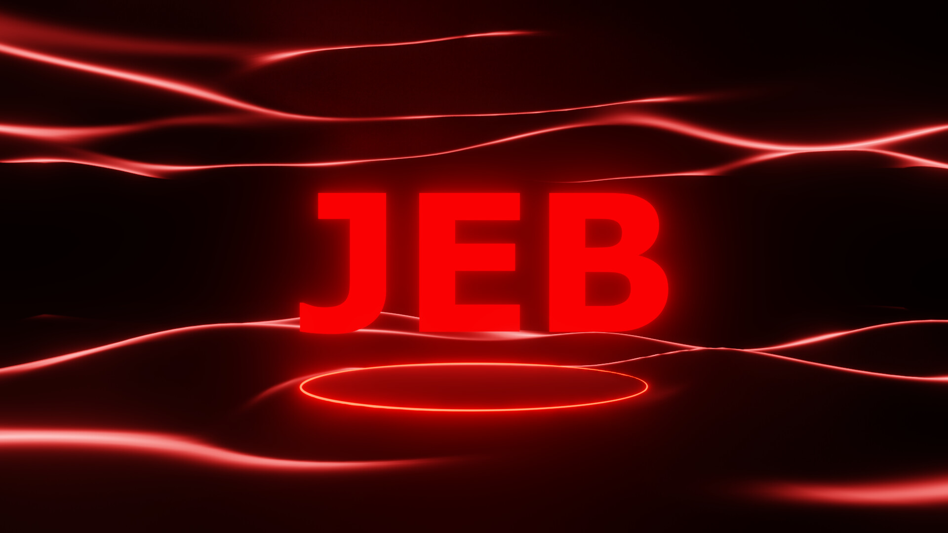 ArtStation - Abstract Text Blend