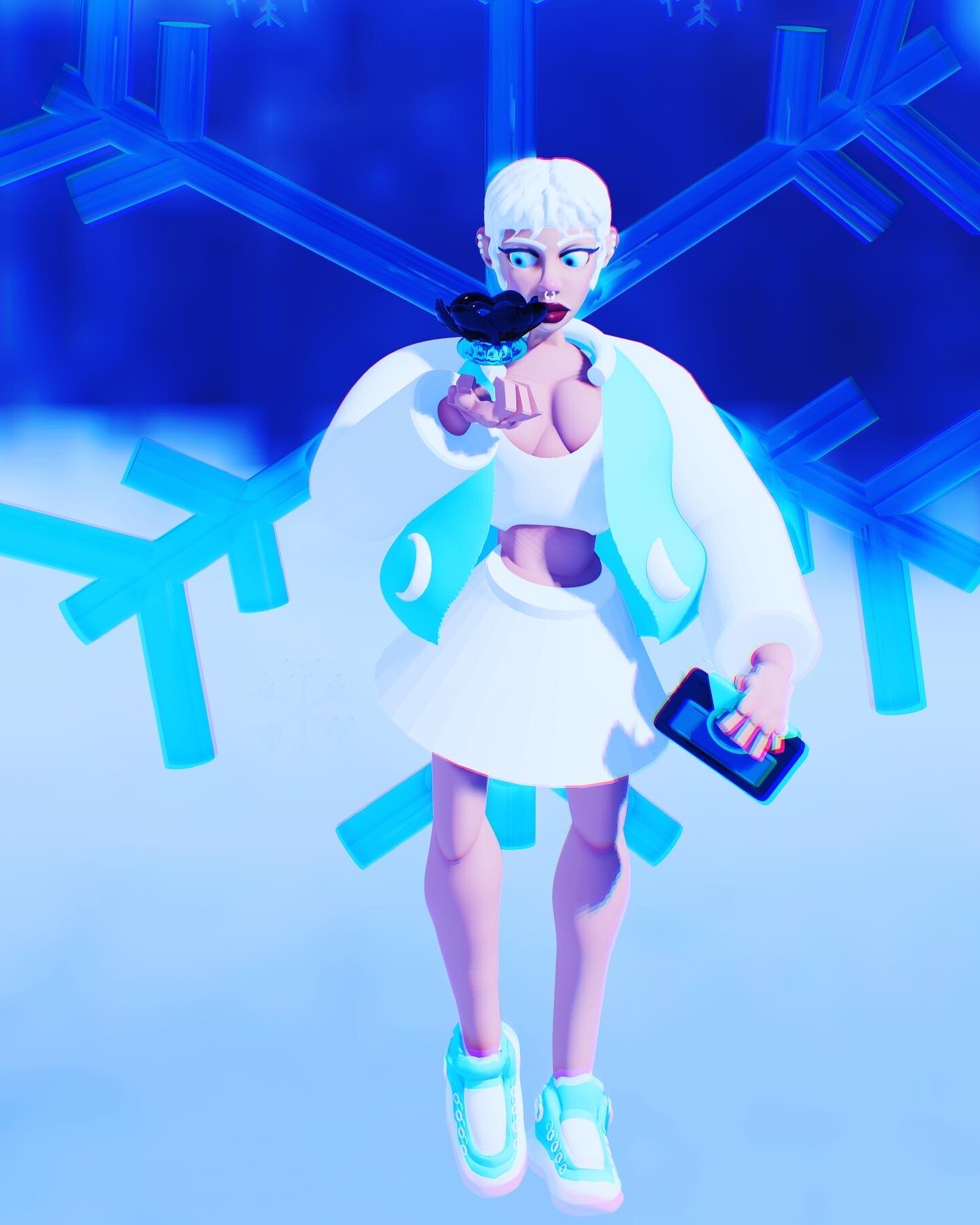 Jon-Claude Ruddock (@jonghoul_) - FRO$TY