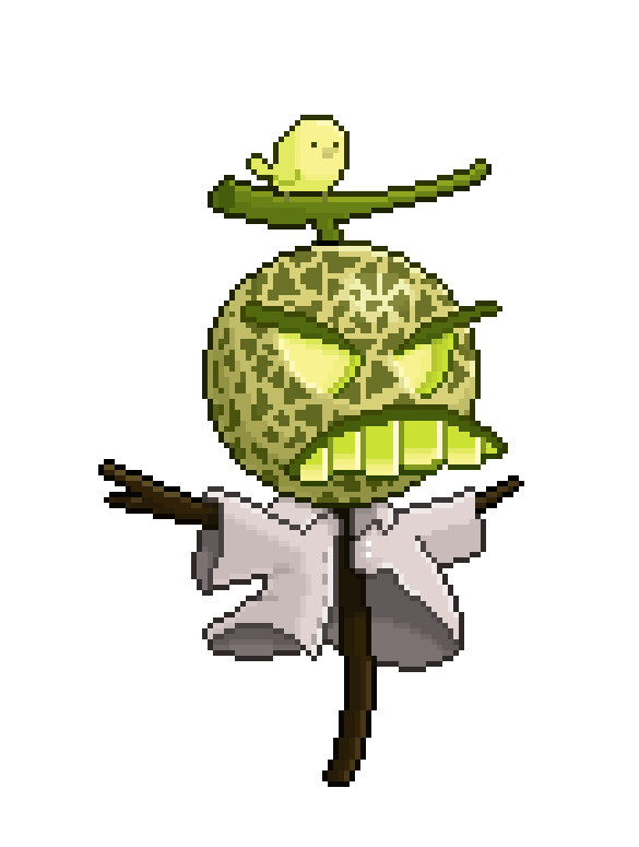 ArtStation - Maplestory monster concepts