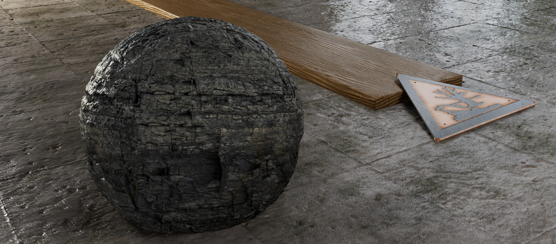 ArtStation - Fantasy Dark Rock