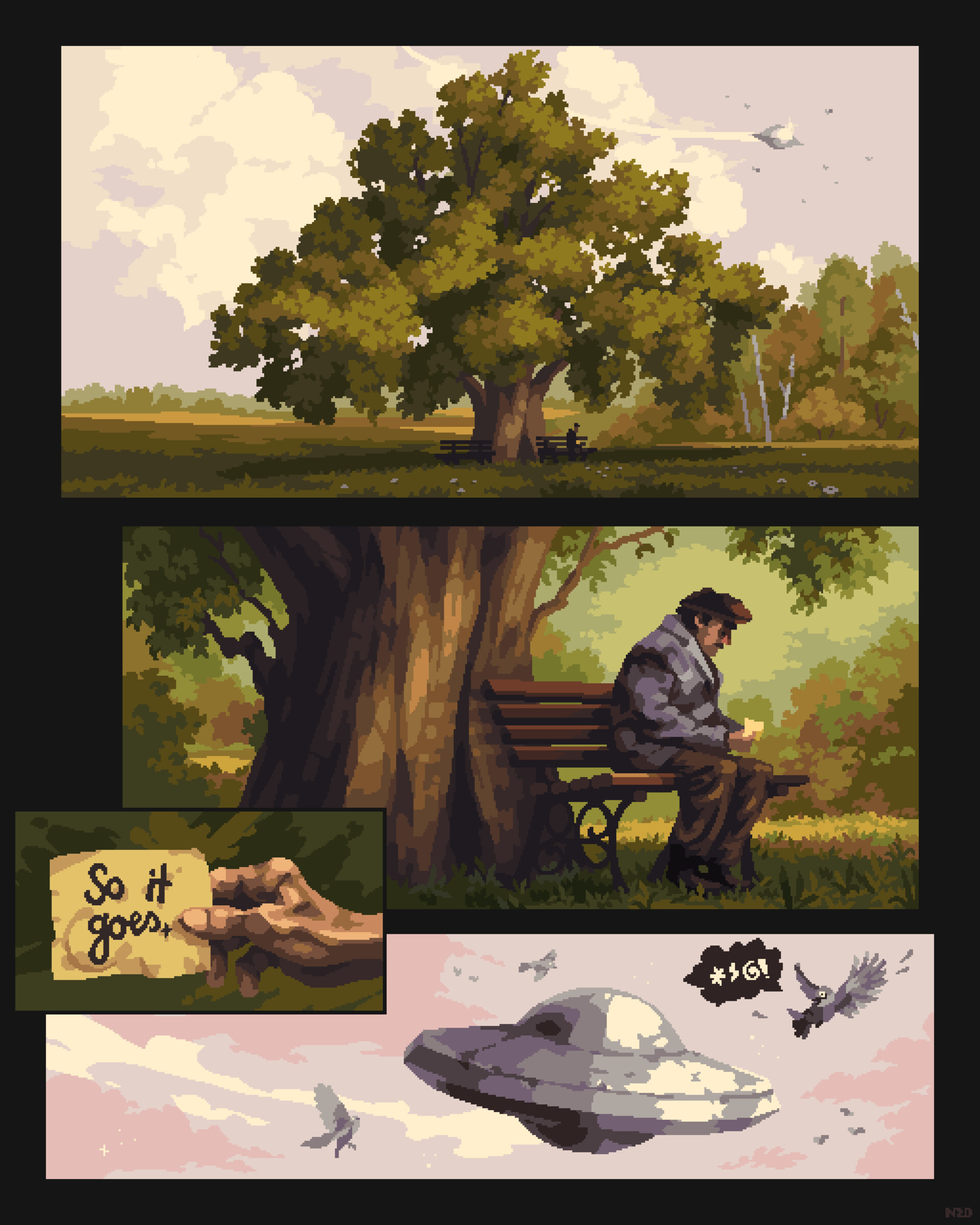 Kurt Vonnegut So It Goes