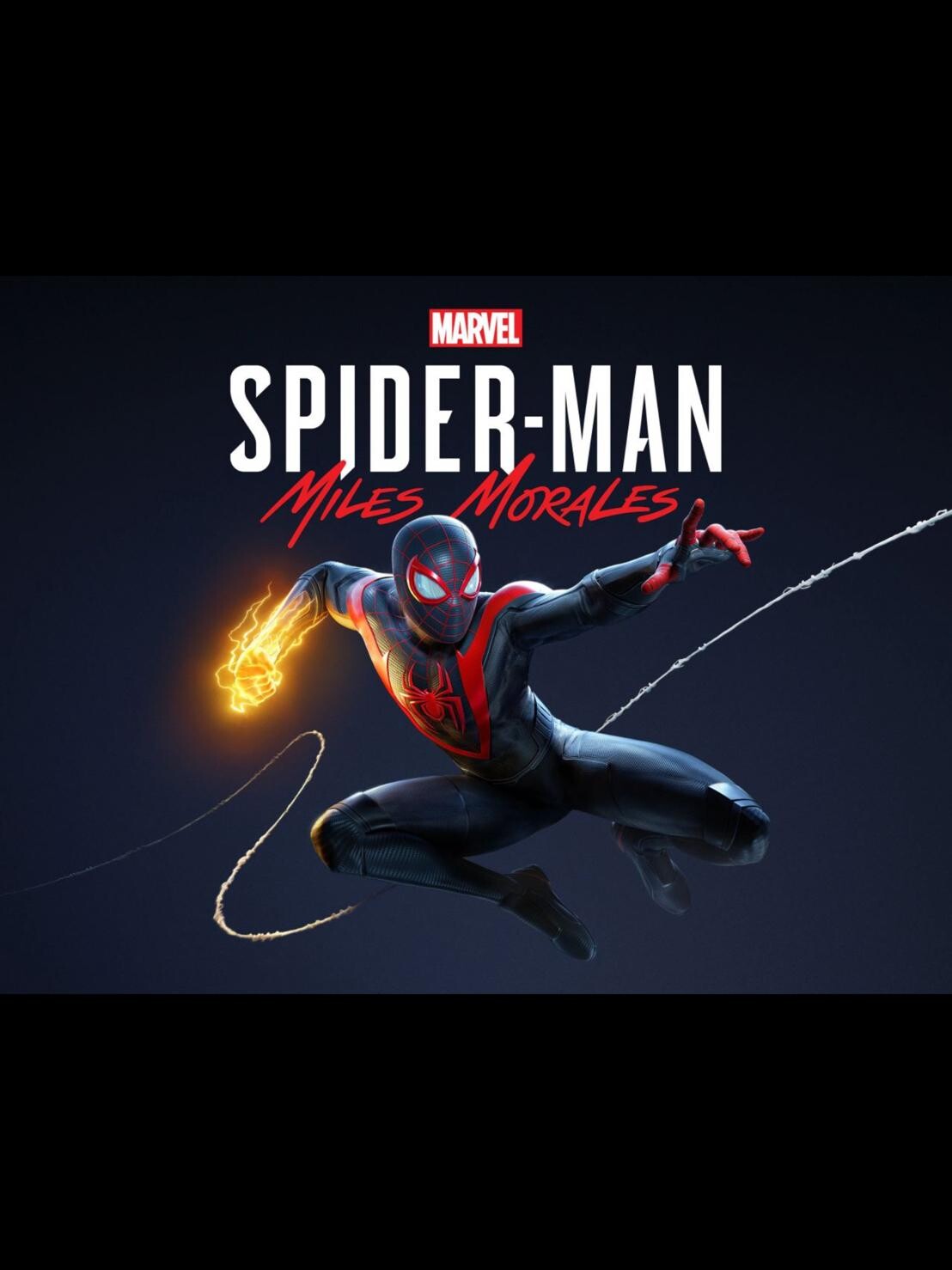 ArtStation - Spider-man Miles Morales