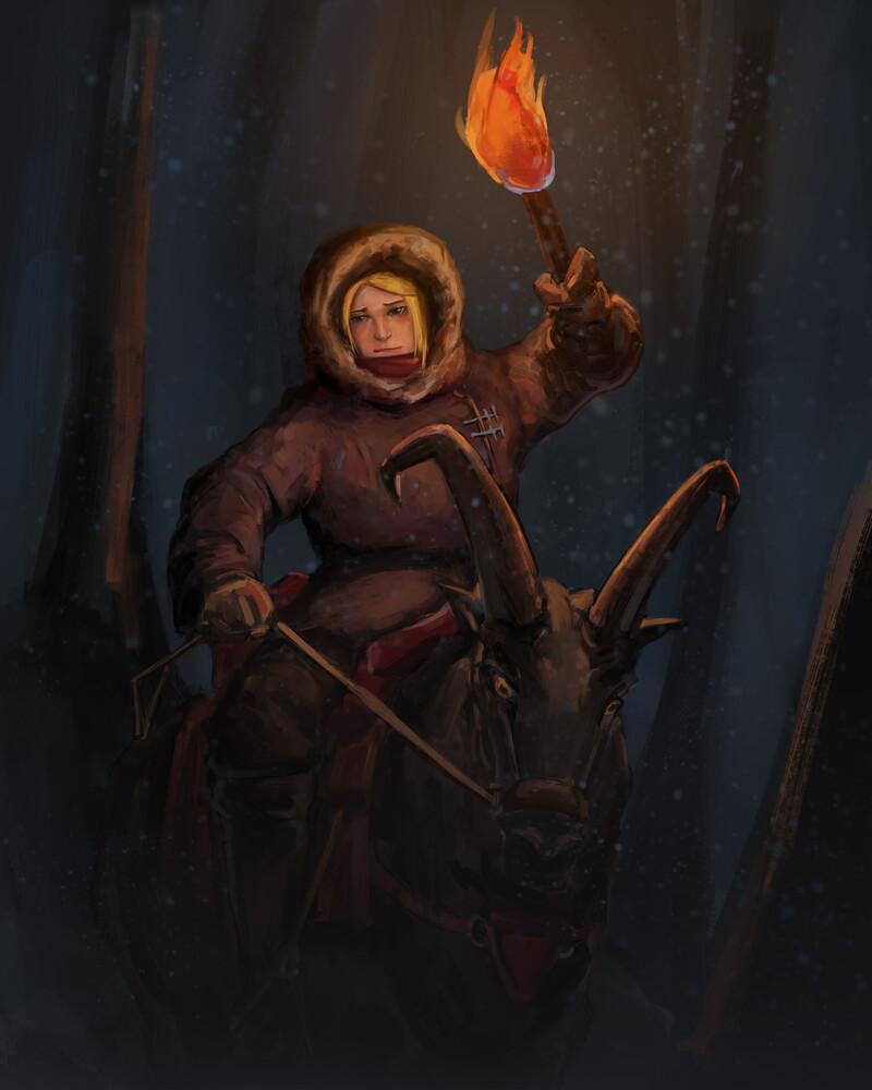 ArtStation - Ka Chun Chan