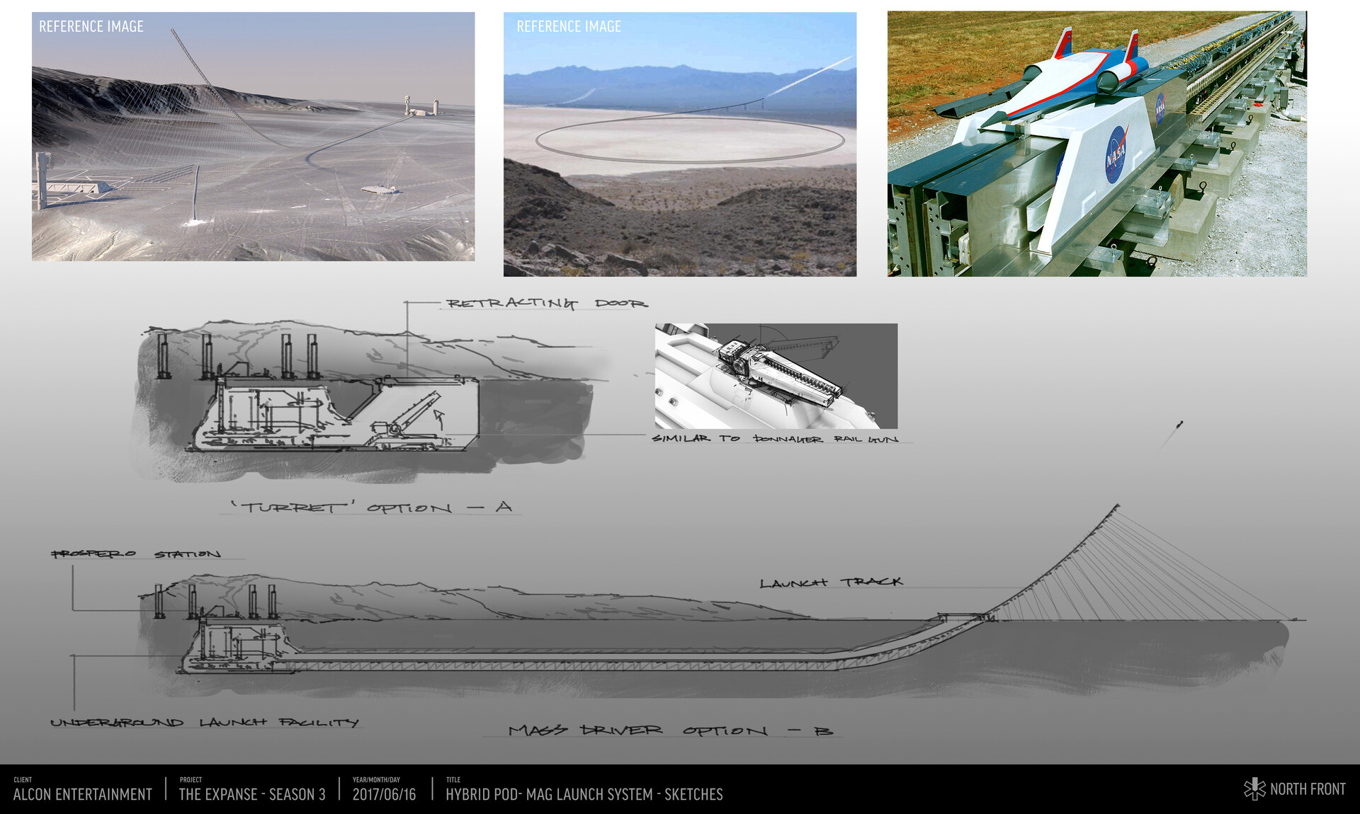 Lee Fitzgerald - The Expanse - Seasons 2-3