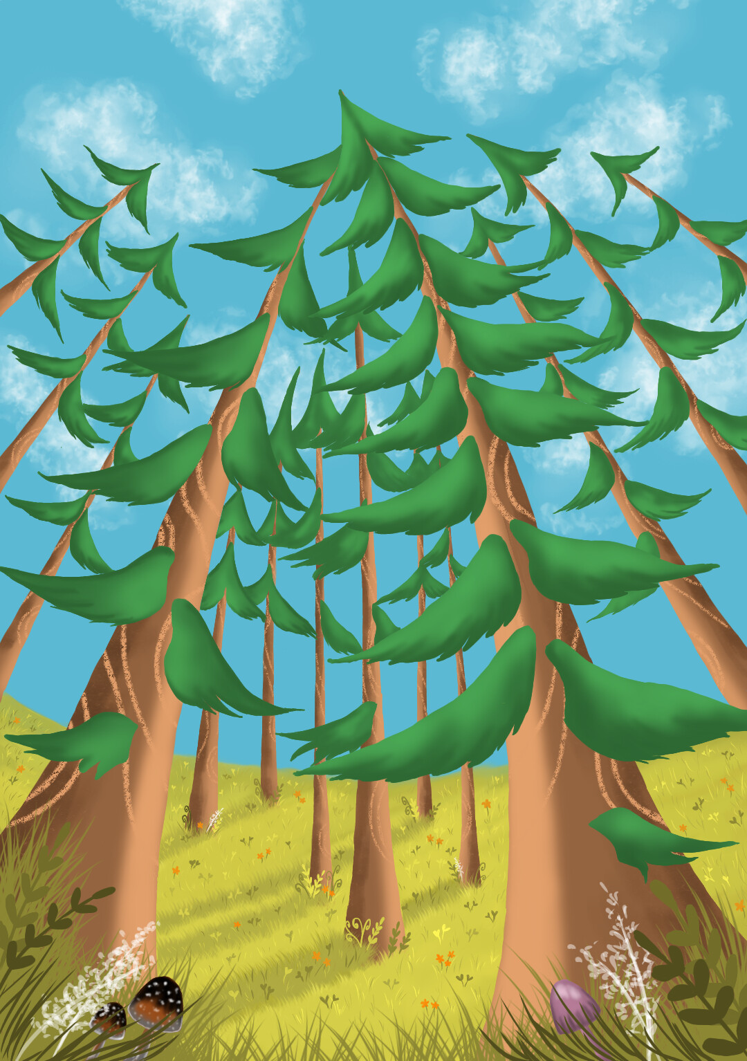 ArtStation - Forest